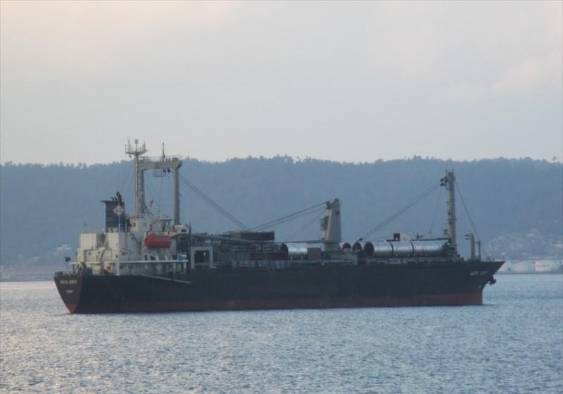 SEIYO SPIRIT - Vesseljoin