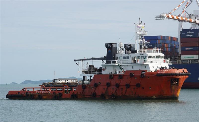 NING HAI TUO 6002 - Vesseljoin