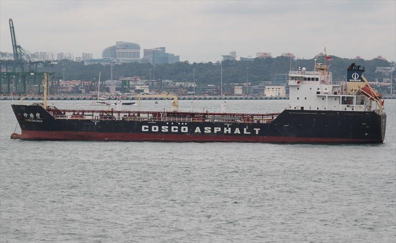 ZHEN ZHU WAN - Vesseljoin