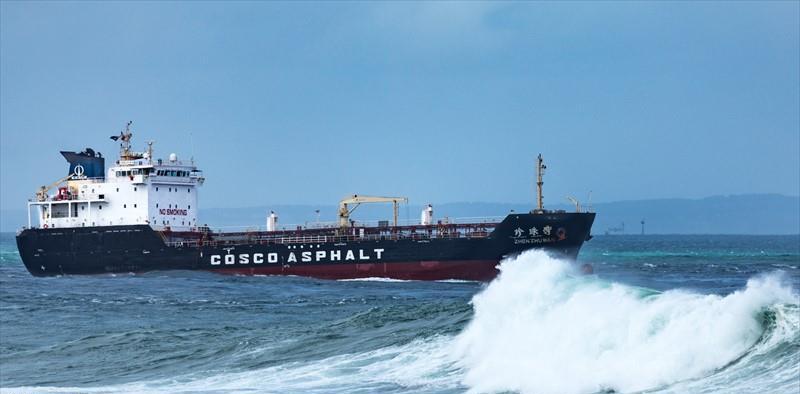 ZHEN ZHU WAN - Vesseljoin