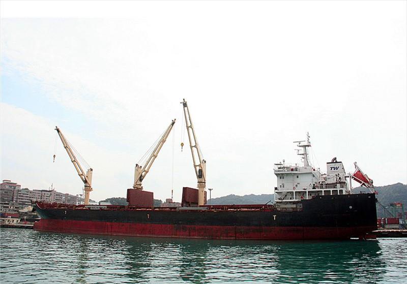 LIN HAI 2 - Vesseljoin