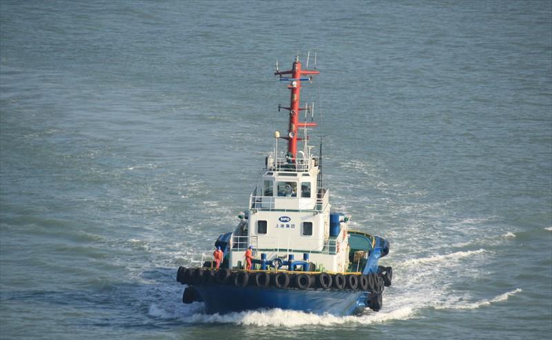 HAI GANG 106 - Vesseljoin