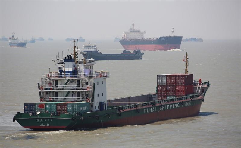 PU HAI 213 - Vesseljoin