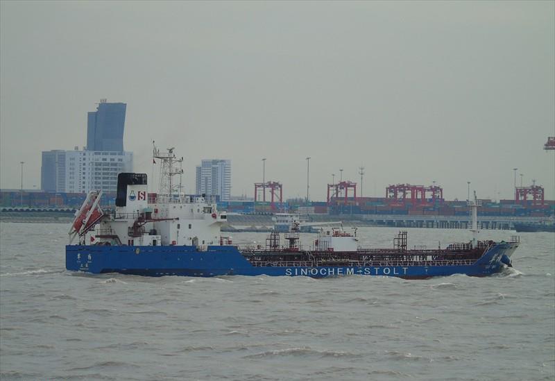 CUI BAI - Vesseljoin