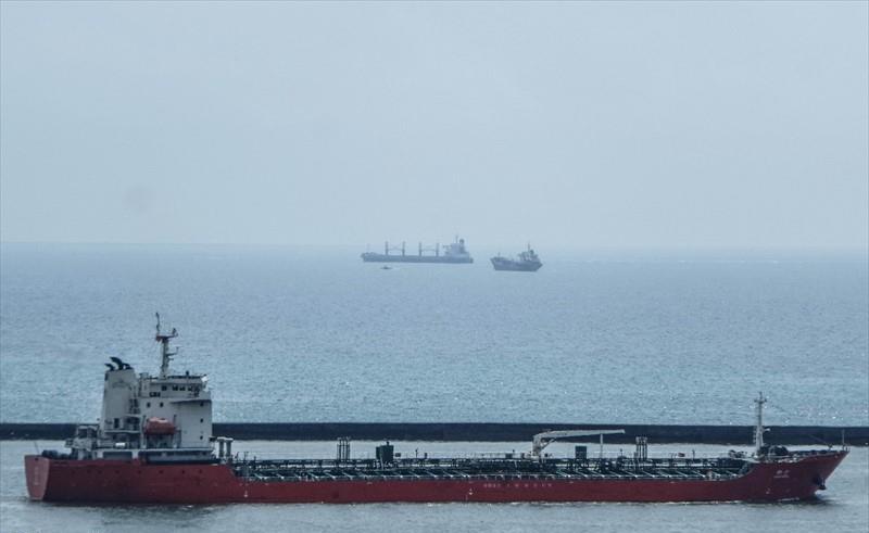 XUAN NING - Vesseljoin