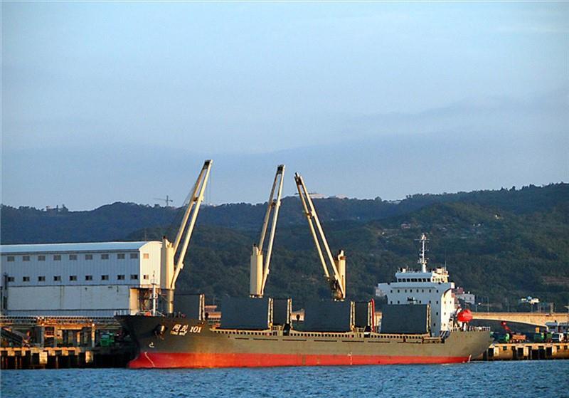 TONG MAO 101 - Vesseljoin