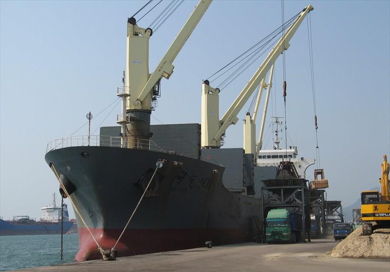 TONG MAO 101 - Vesseljoin