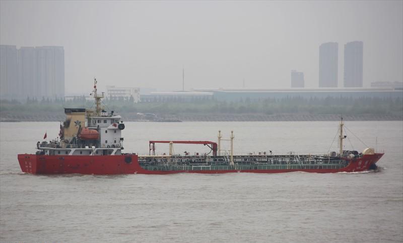 SHENG RONG 1 - Vesseljoin