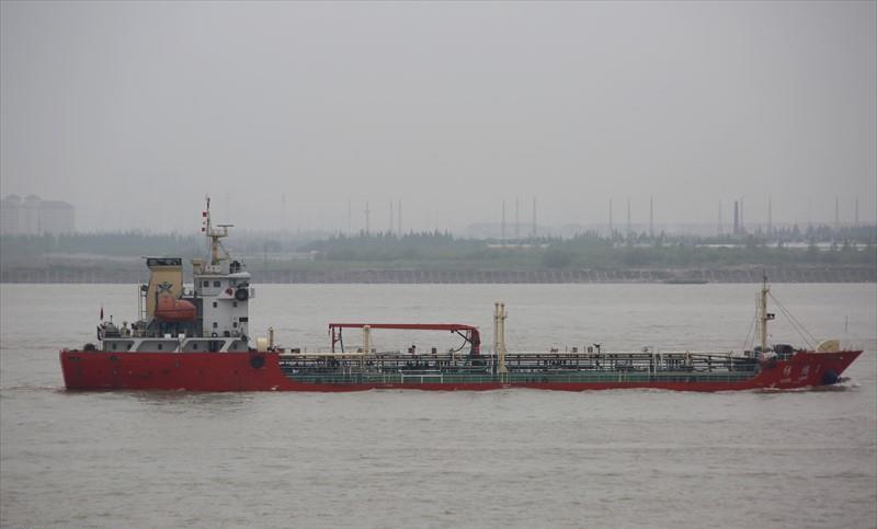 SHENG RONG 1 - Vesseljoin