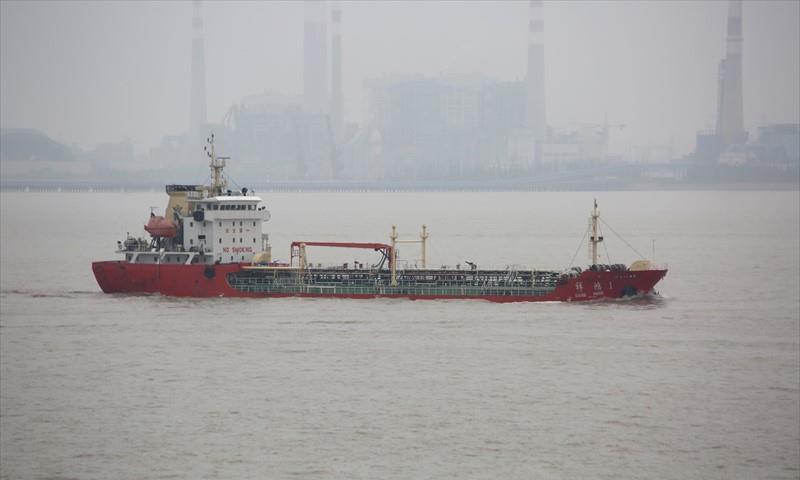 SHENG RONG 1 - Vesseljoin