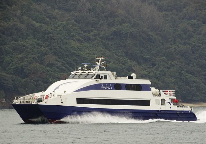 XUNLONG 3 - Vesseljoin