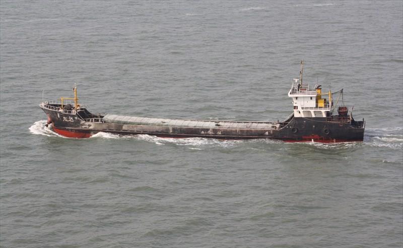 JU FU 168 - Vesseljoin