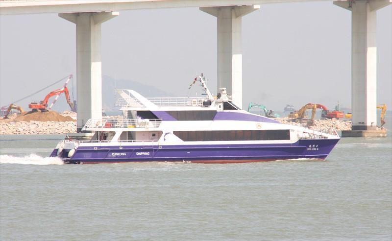 XUN LONG 6 - Vesseljoin