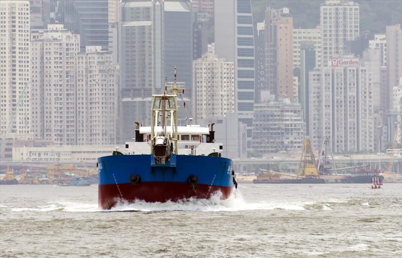 HUI JIN QIAO 23 - Vesseljoin