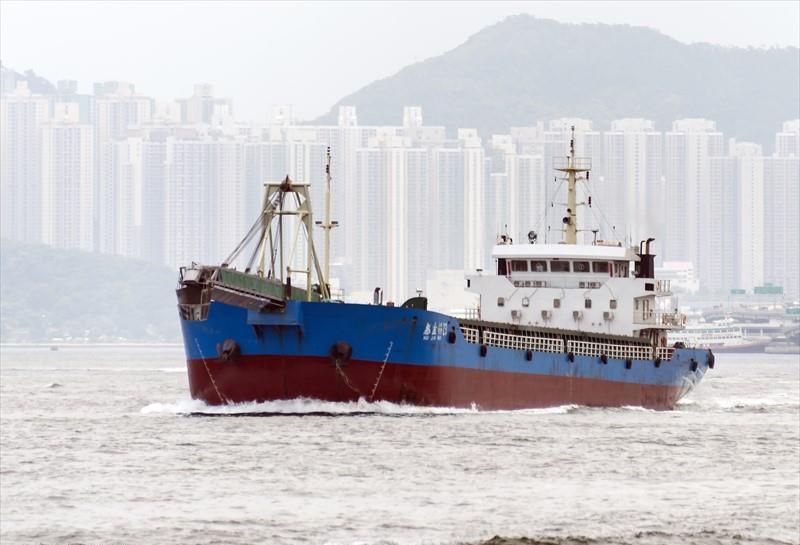 HUI JIN QIAO 23 - Vesseljoin