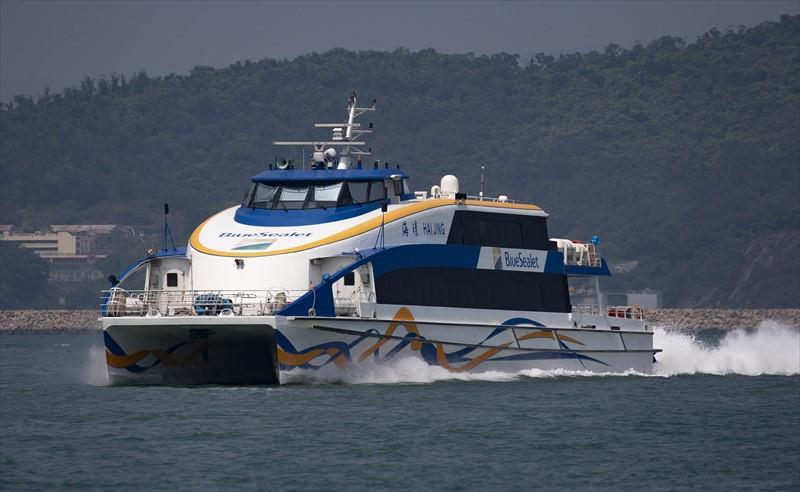 HAI JING - Vesseljoin