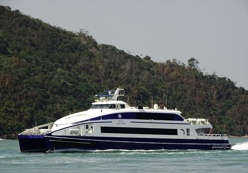 XUN LONG 7 - Vesseljoin