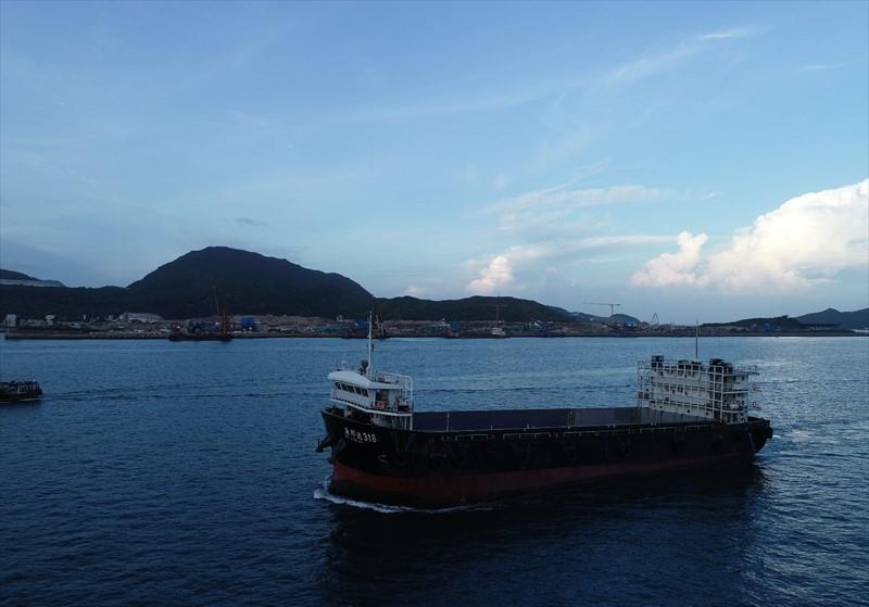 HAI BANG DA 318 - Vesseljoin