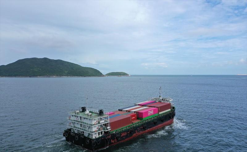 HAI BANG DA 318 - Vesseljoin