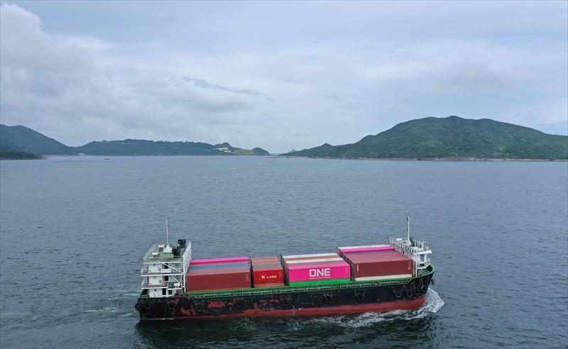 HAI BANG DA 318 - Vesseljoin