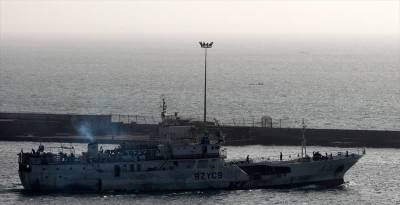 CHANG RONG 3 - Vesseljoin