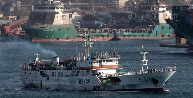 CHANG RONG 3 - Vesseljoin