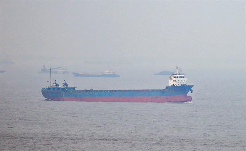 JUN ZHENG HE XIE - Vesseljoin