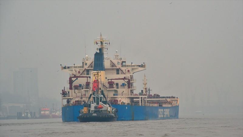 JIN ZHU HAI - Vesseljoin