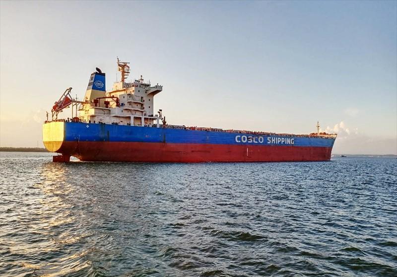 YIN ZHU HAI - Vesseljoin