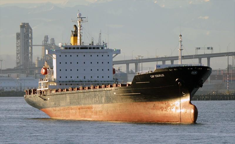 REN JIAN 5 - Vesseljoin