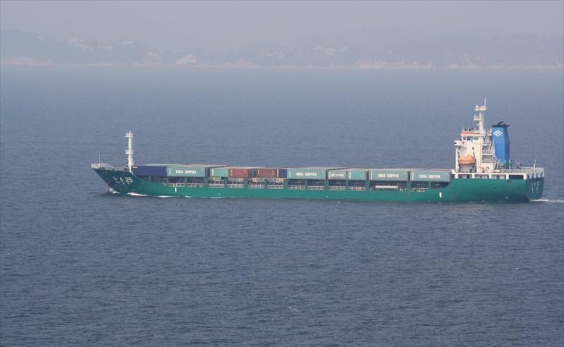 HONG TAI 25 - Vesseljoin