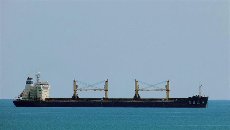 JIN HAI HUA - Vesseljoin