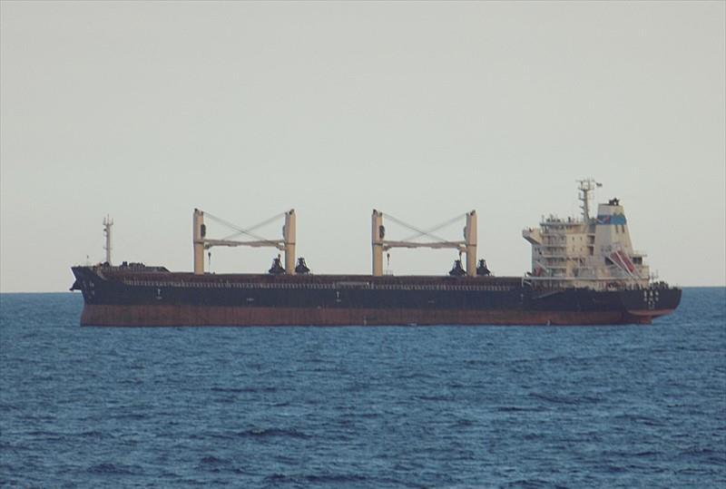 JIN HAI HE - Vesseljoin