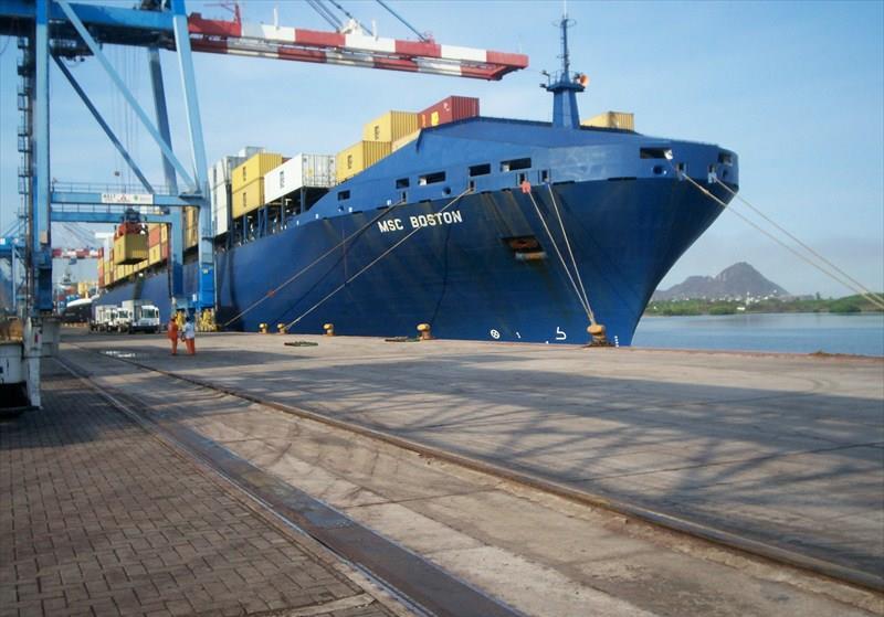 HENG HUI 2 - Vesseljoin