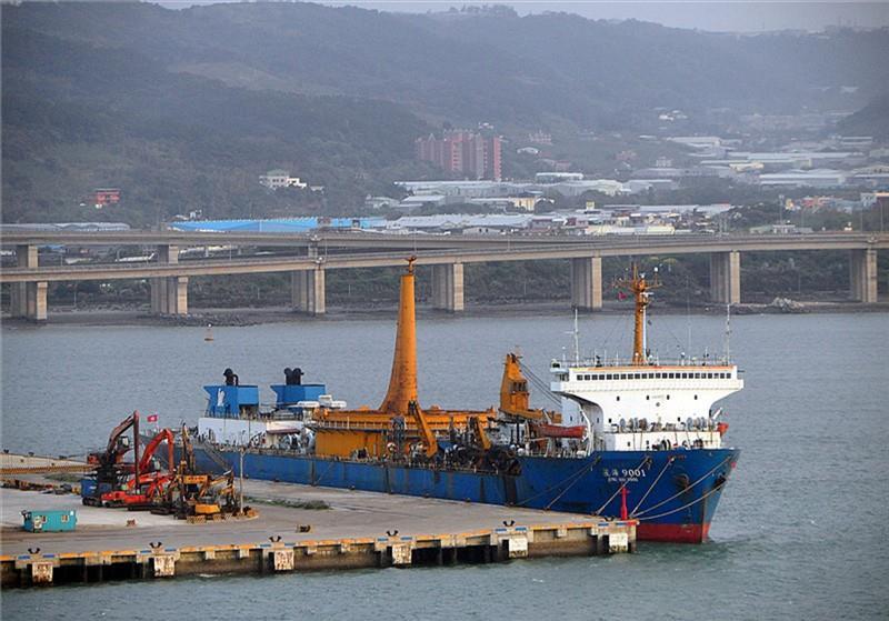 XING HAI 9001 - Vesseljoin