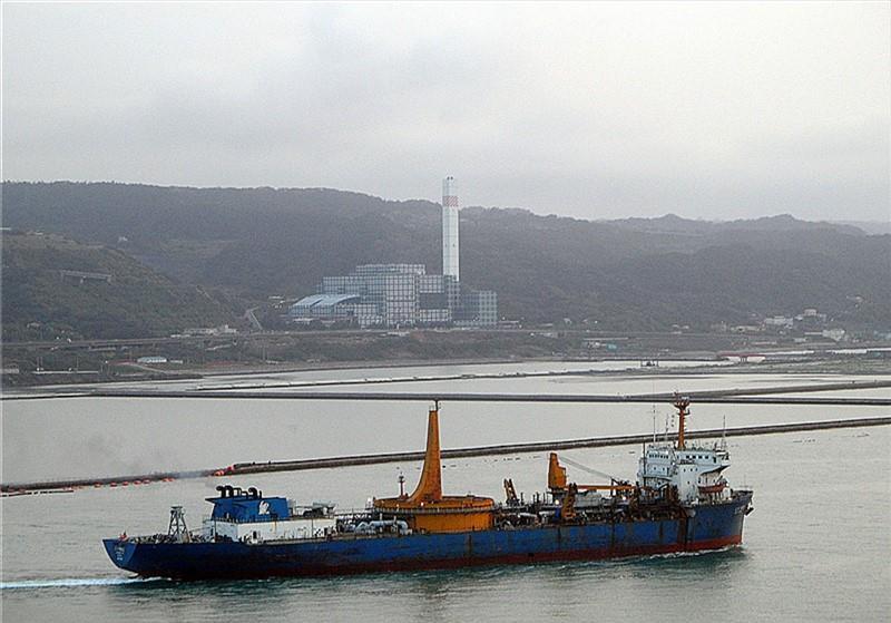 XING HAI 9001 - Vesseljoin