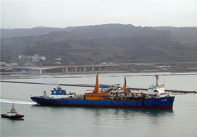 XING HAI 9001 - Vesseljoin