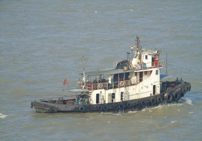 YANG ZHOU 666 - Vesseljoin