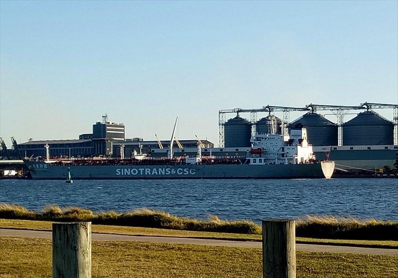 CHANG HANG KAI TUO - Vesseljoin