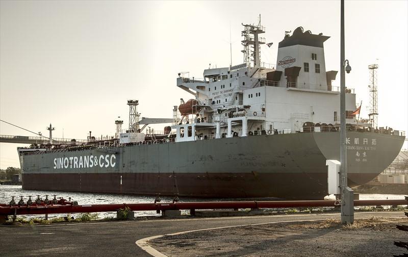 CHANG HANG KAI TUO - Vesseljoin