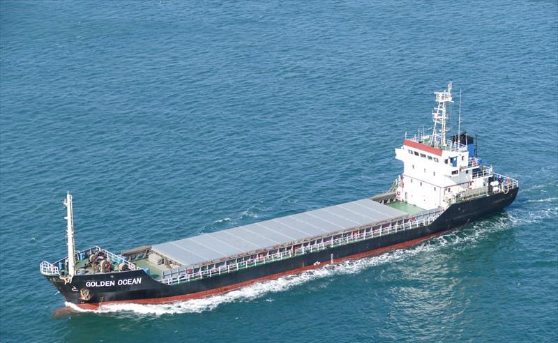 GOLDEN OCEAN - Vesseljoin