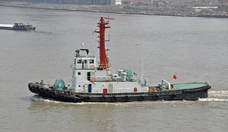 HAI GANG 19 - Vesseljoin