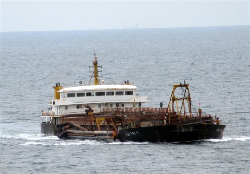 HAI TAI 1 HAO - Vesseljoin