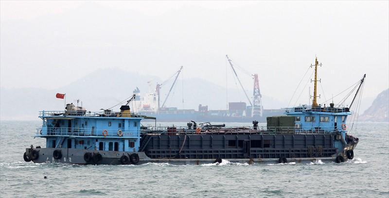 GUANG BIN JI 82 - Vesseljoin