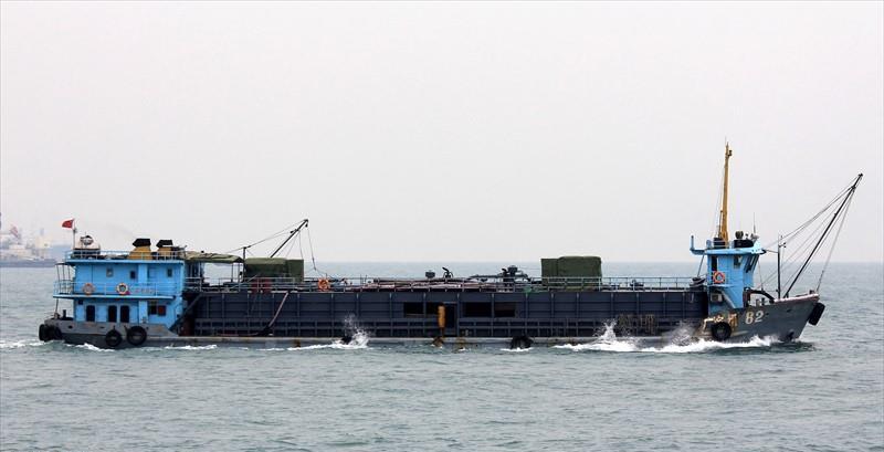 GUANG BIN JI 82 - Vesseljoin