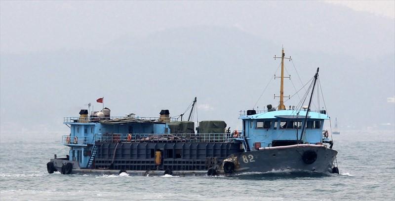 GUANG BIN JI 82 - Vesseljoin