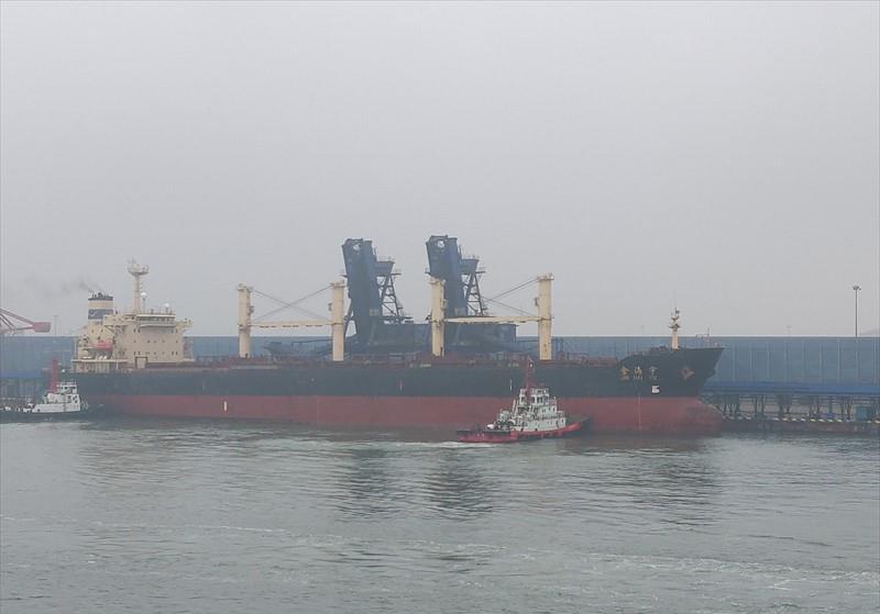 JIN HAI YU - Vesseljoin