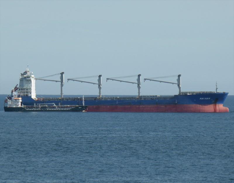 KAI XUAN - Vesseljoin