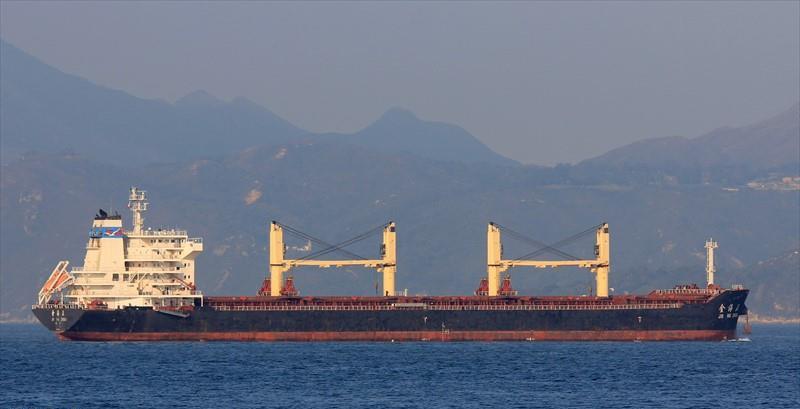 JIN HAI ZHENG - Vesseljoin