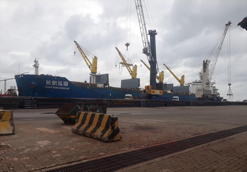 CHANG HANG HONG HAI - Vesseljoin